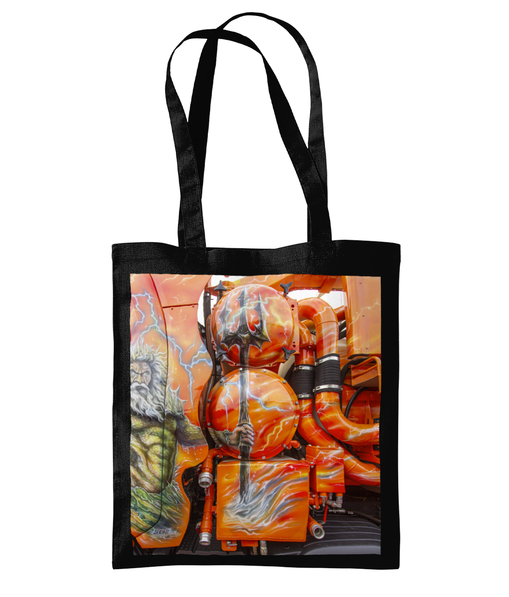 HCL Tote Bag Poseidon Edition – Hydro Cleansing Merch